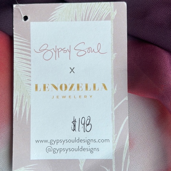 inca | Swim | Inca Watercolor Kaftan | Poshmark